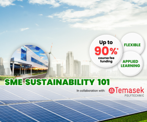 SME Sustainability 101 | SCCIOB